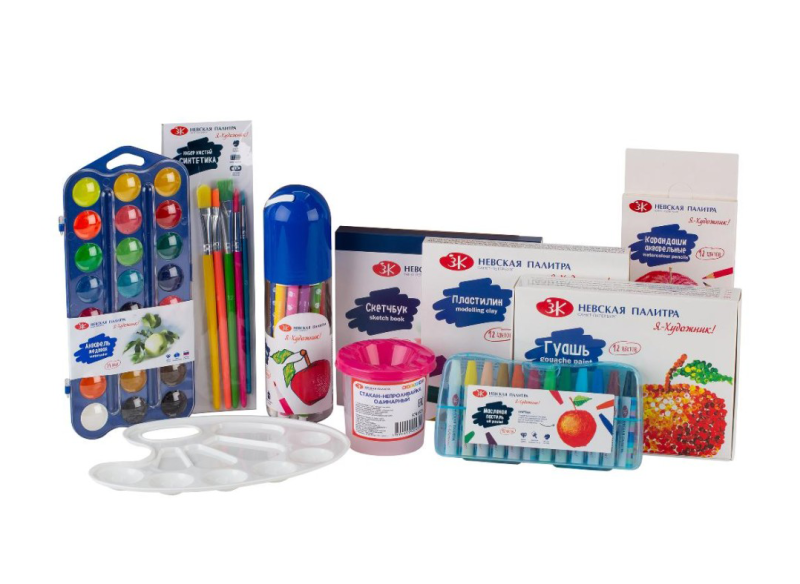Set de creatie Я Художник 10 unitati 238411707