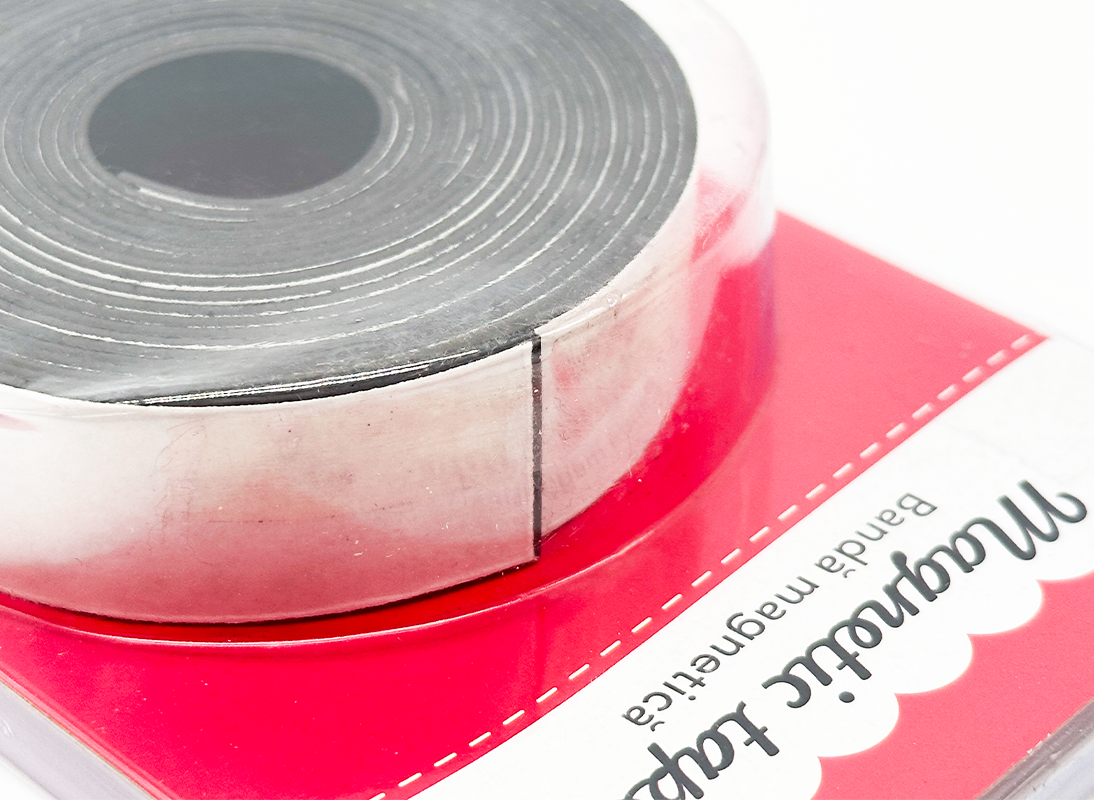 Banda magnetica 2cmx3m Daco MG103