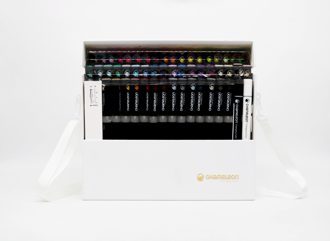 Carioci Centropen 52 culori Deluxe C1600 5201