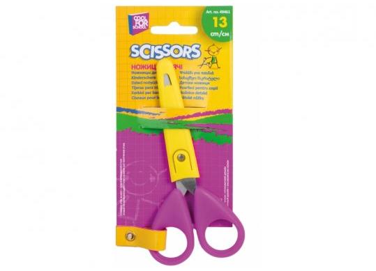 Foarfece copii 13cm CoolForSchool CF49461