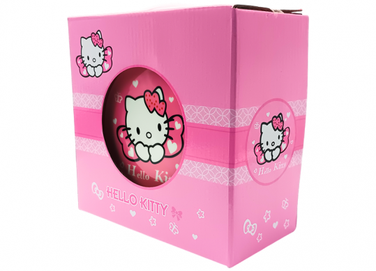 Suvenir vesela 3pcs p/u copii Hello Kitty M16-493