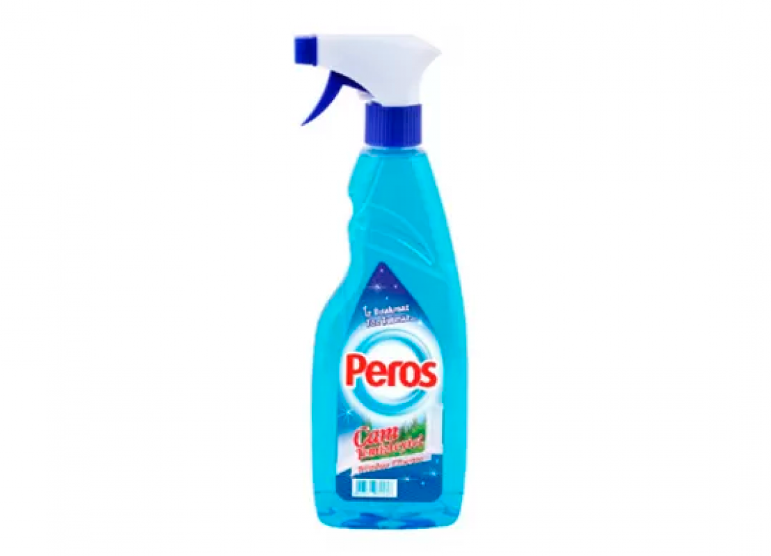 Spray pentru geamuri Peros 500ml 1378