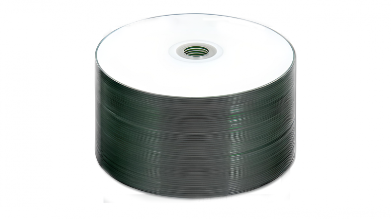 CD-R Printable 700MB 52X 50buc 901SP50N