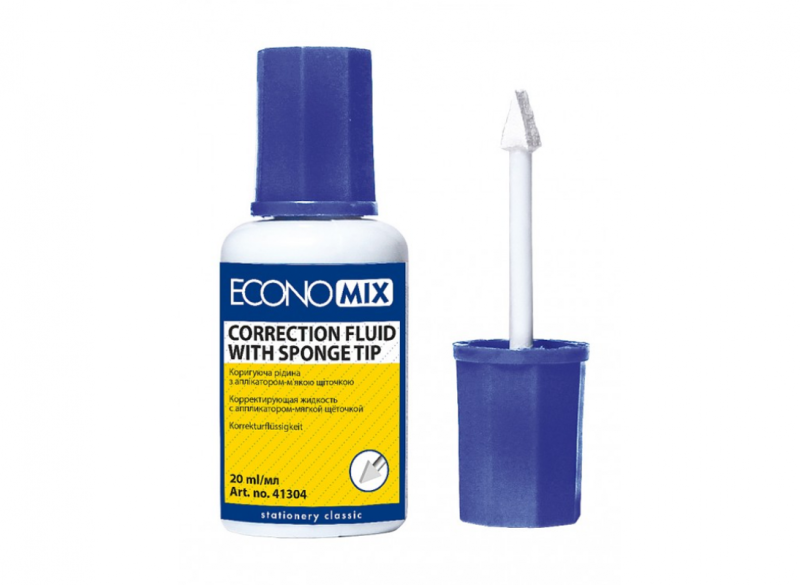 Corector pensula Economix 20ml E41304