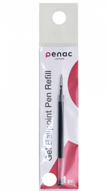 Mina Penac gel 1 buc 0.5mm (negru) GBR3 GBR30506-PB1