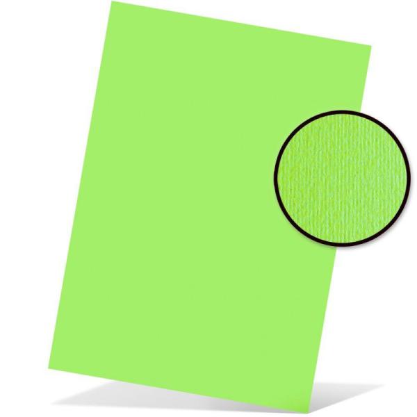 Carton FABRIANO 70*100/220gr Elle ere VERDE PISELLO 46470110