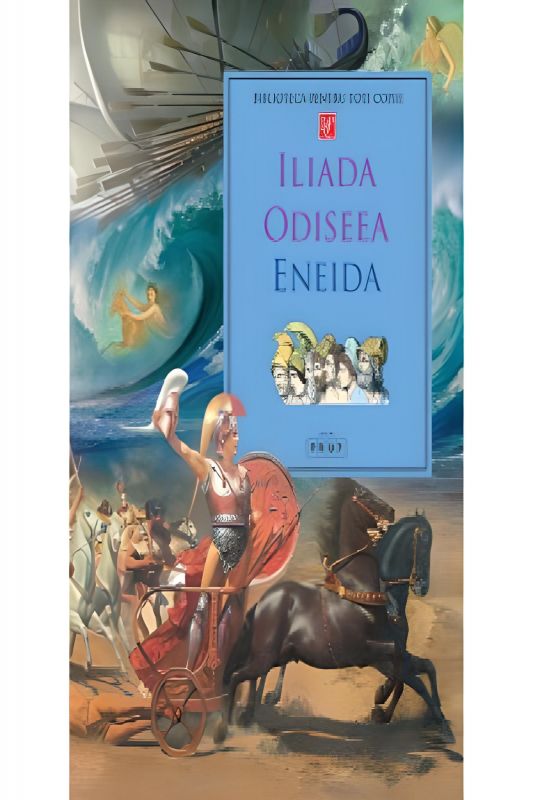 Carte Odiseea ARC5739