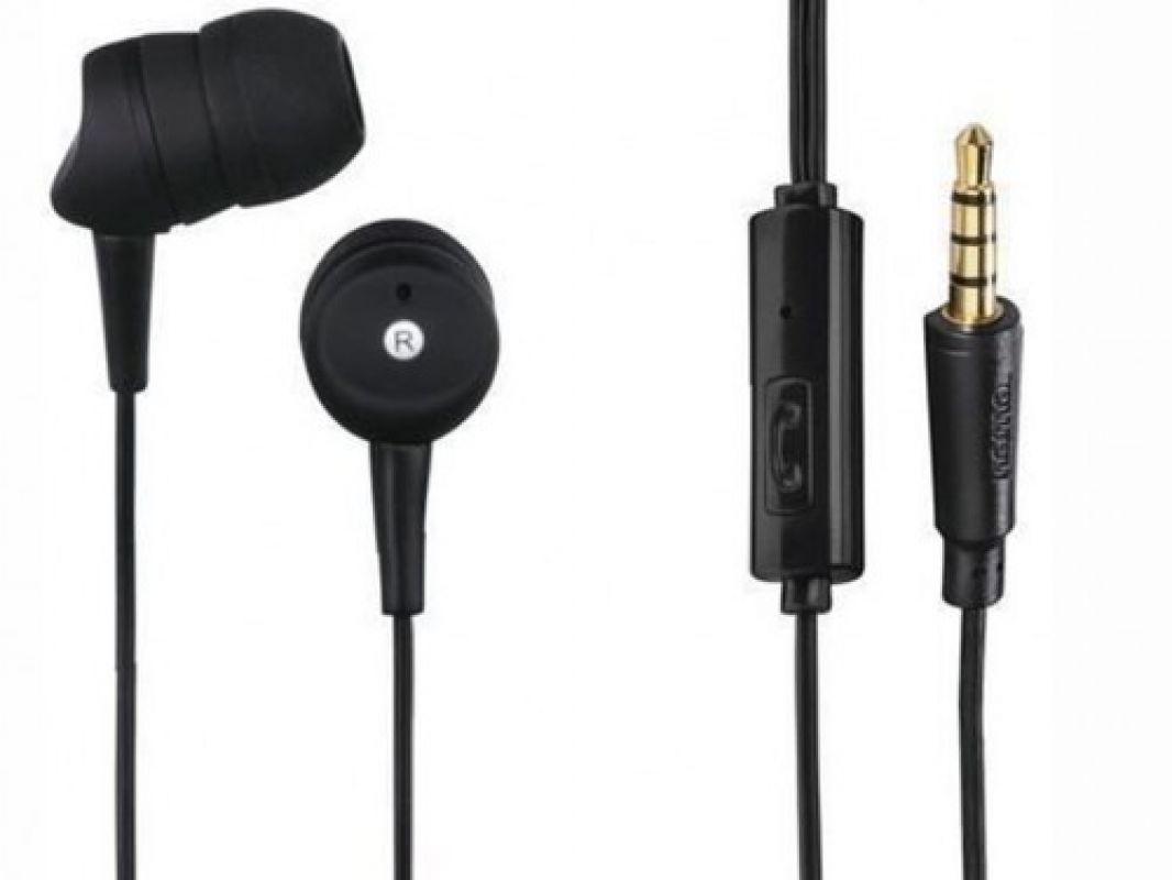 Casti Hama Basic4phone 184006