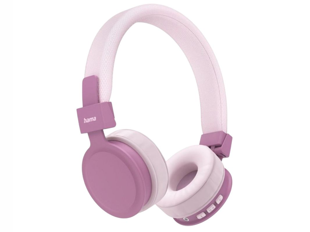 Casti Hama Freedom Lit II Bluetooth® Headphones, On-Ear, Foldable, with ...