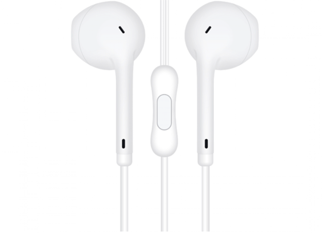 Casti Freestyle FH770W, In-Ear mini Jack macaroon White 21082