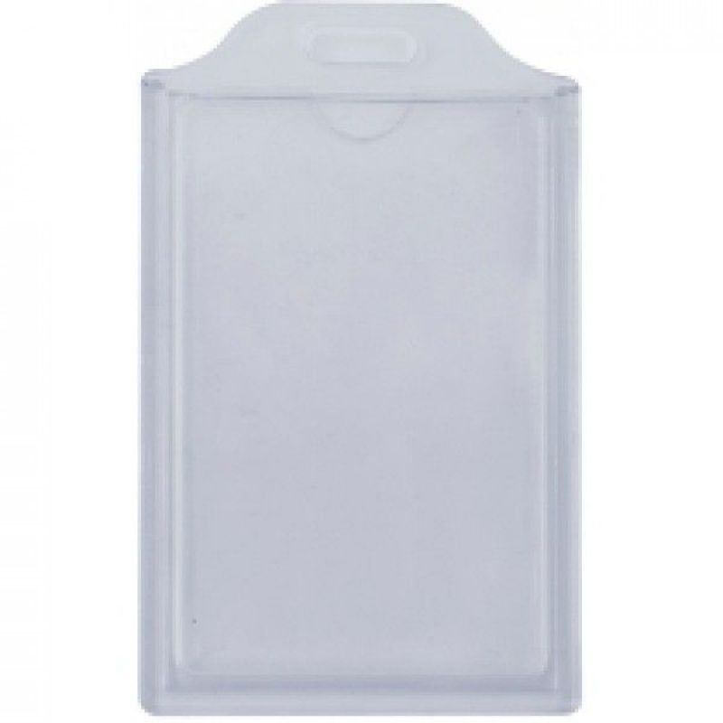 Ecuson vertical Optima (54x85mm/ABS+PVC) O45626