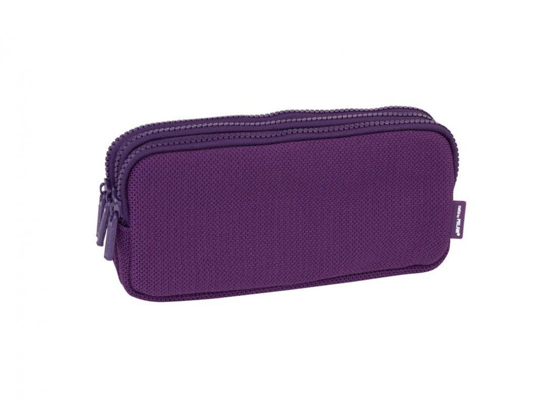 Penar Milan 3 fermoare Purple 081135KTP