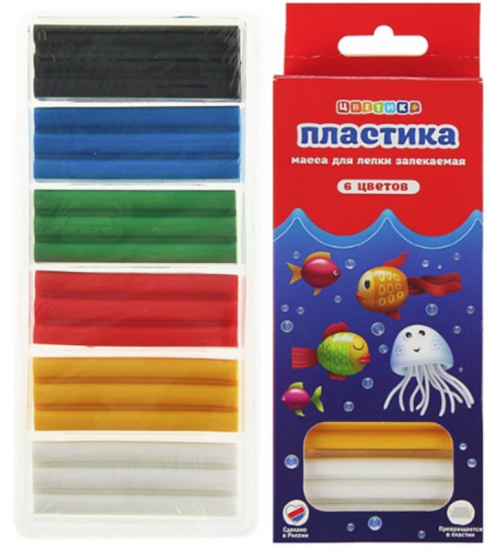 Lut polimeric Tvetic 6cul./120gr 3441044