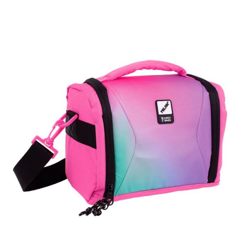 Geanta picnic Milan 5L,Sunset pink 08808SN1P
